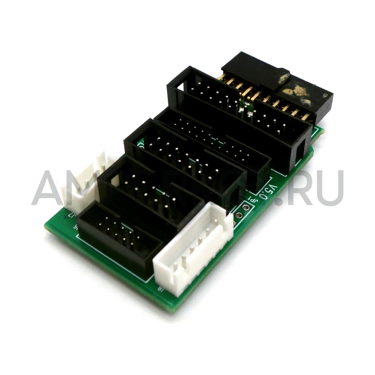 Купить Коммутационная плата адаптер для V8 JTAG J-Link 4/6/10/20 pin в ...